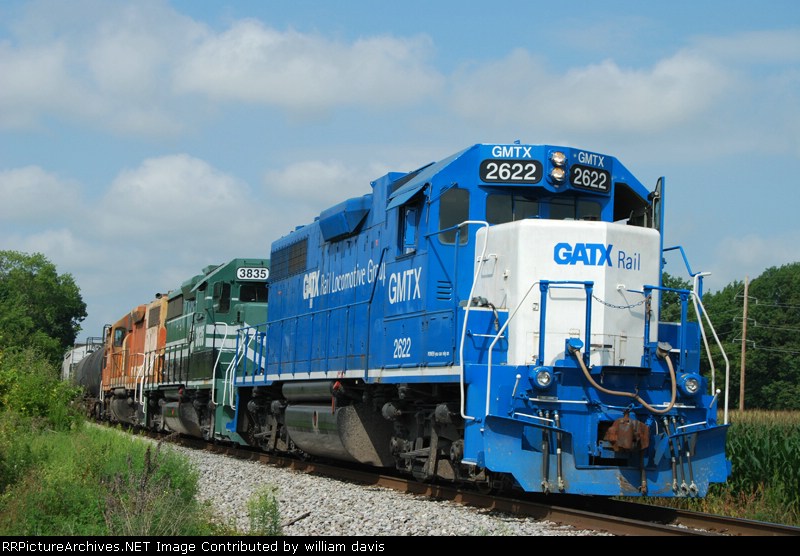 Evansville Western Railway